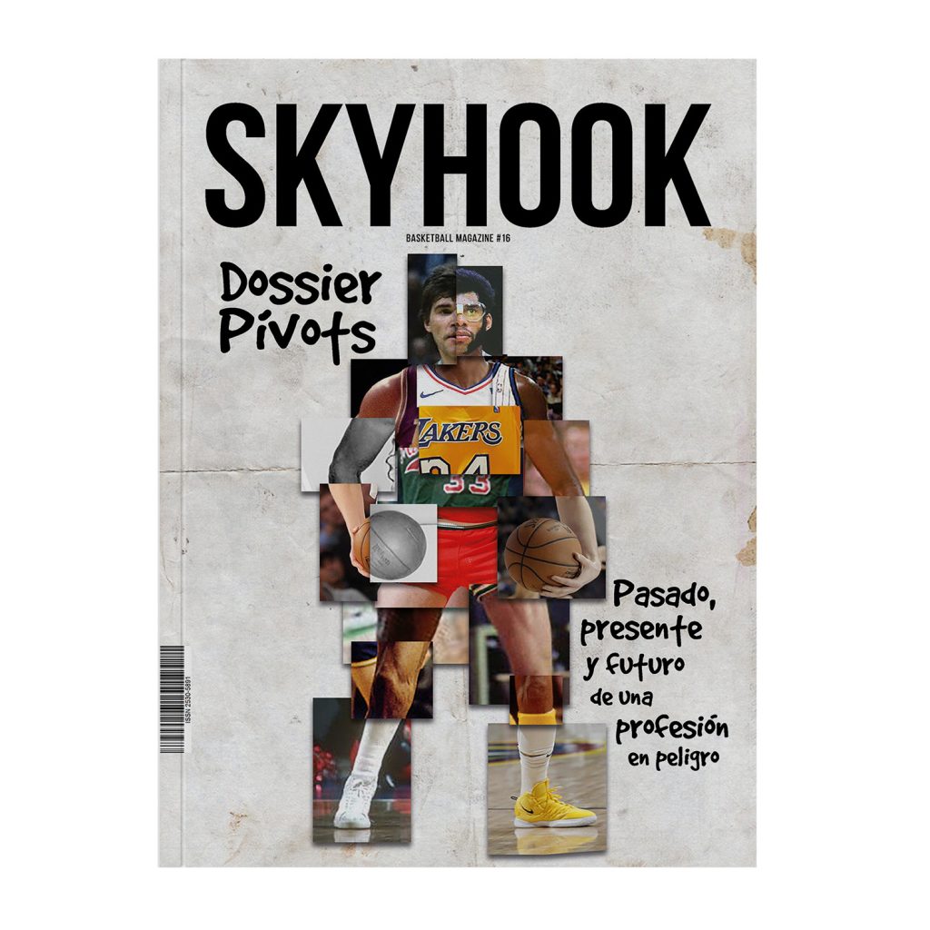 Skyhook #16 | Versión Papel - Skyhook Shop