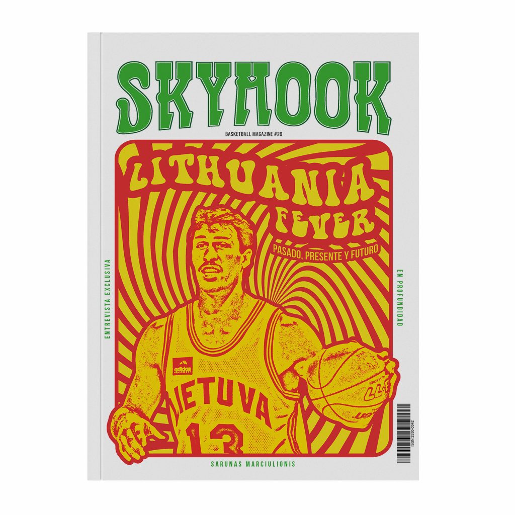 Skyhook #26 | Papel - Skyhook Shop
