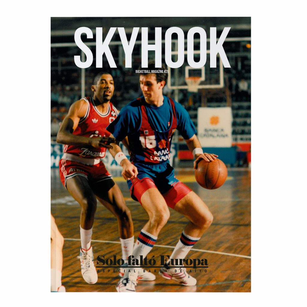 Skyhook #29 | Papel - Skyhook Shop