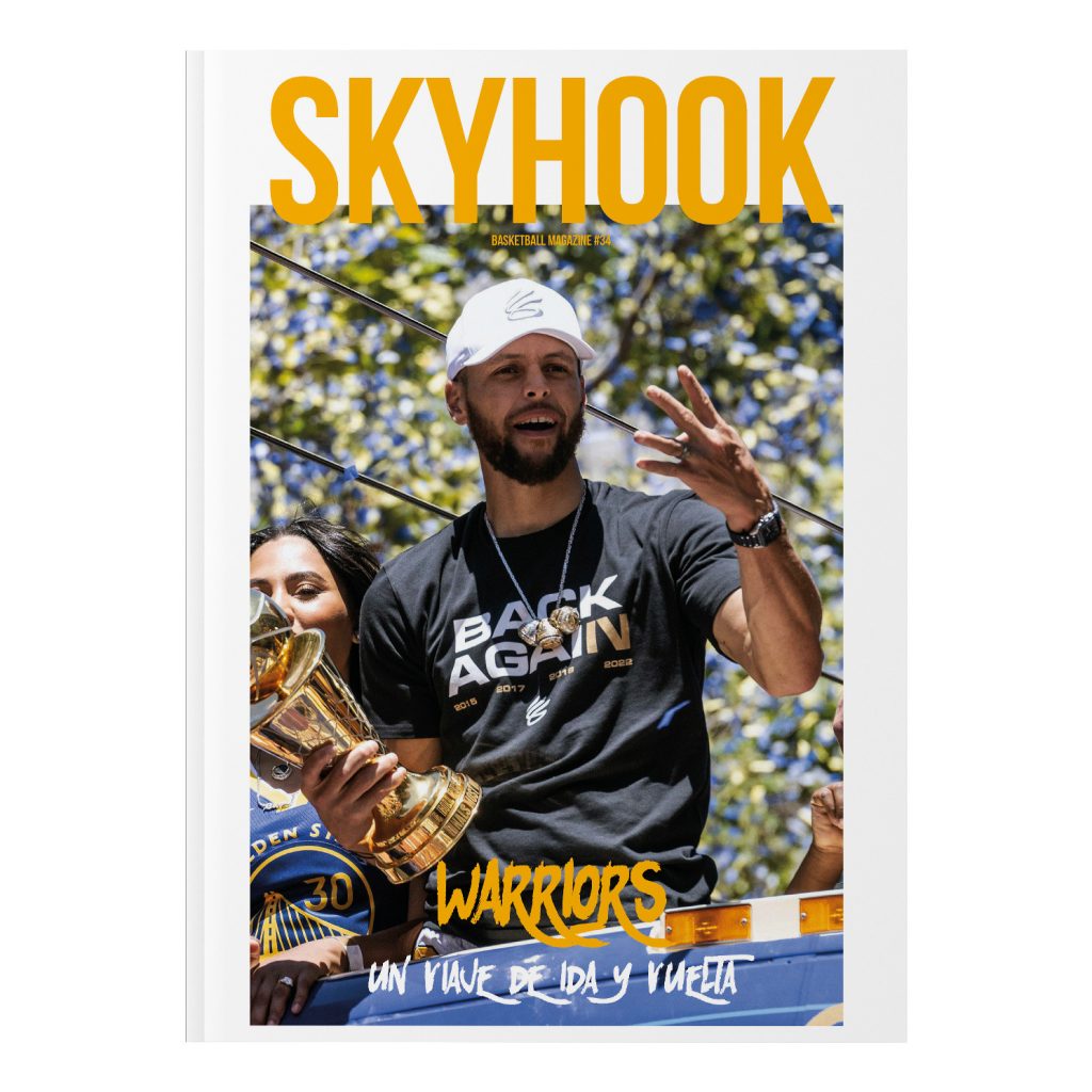 Skyhook #34 | Papel - Skyhook Shop