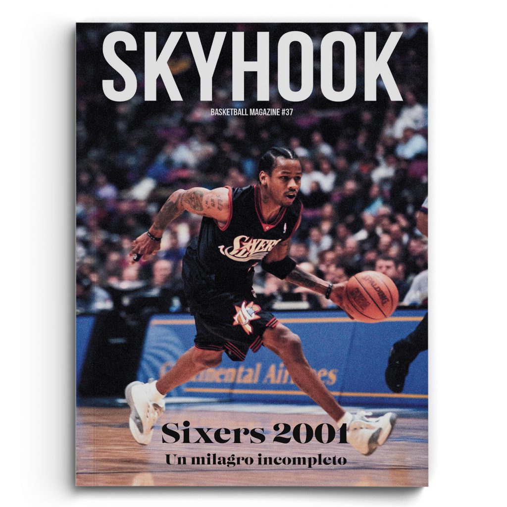 Skyhook #37 | Papel - Skyhook Shop