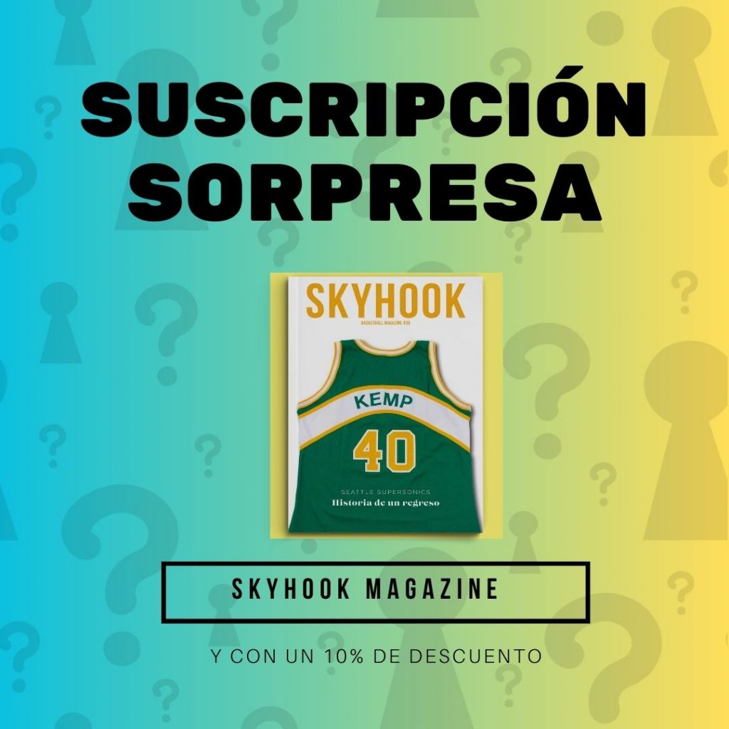 Suscripción con sorpresa - Skyhook Shop