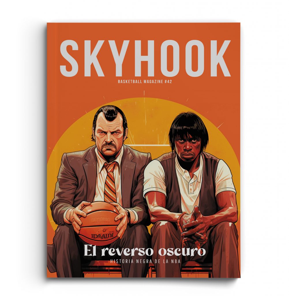 Skyhook #42 | Papel - Skyhook Shop