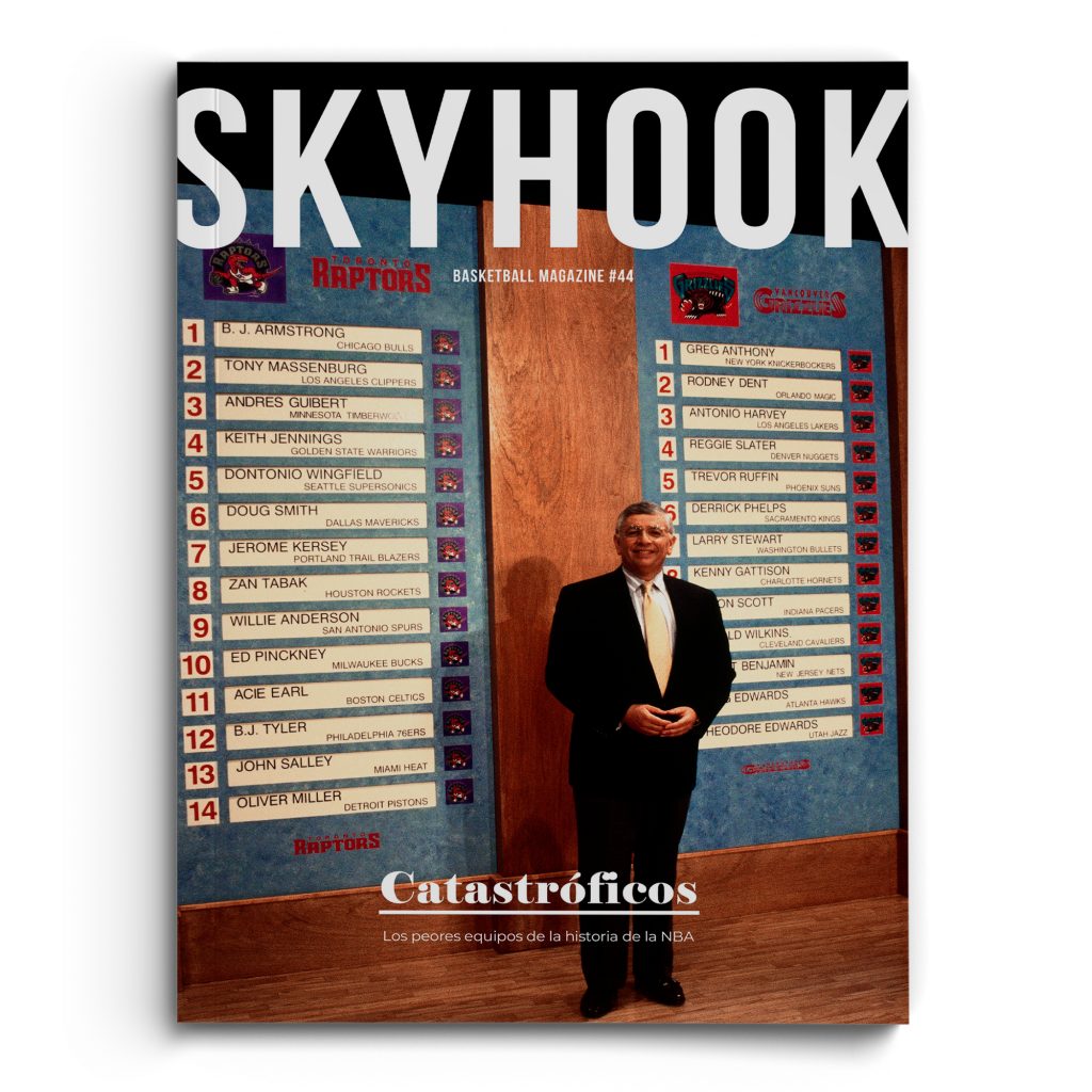 Skyhook #44 | Papel - Skyhook Shop